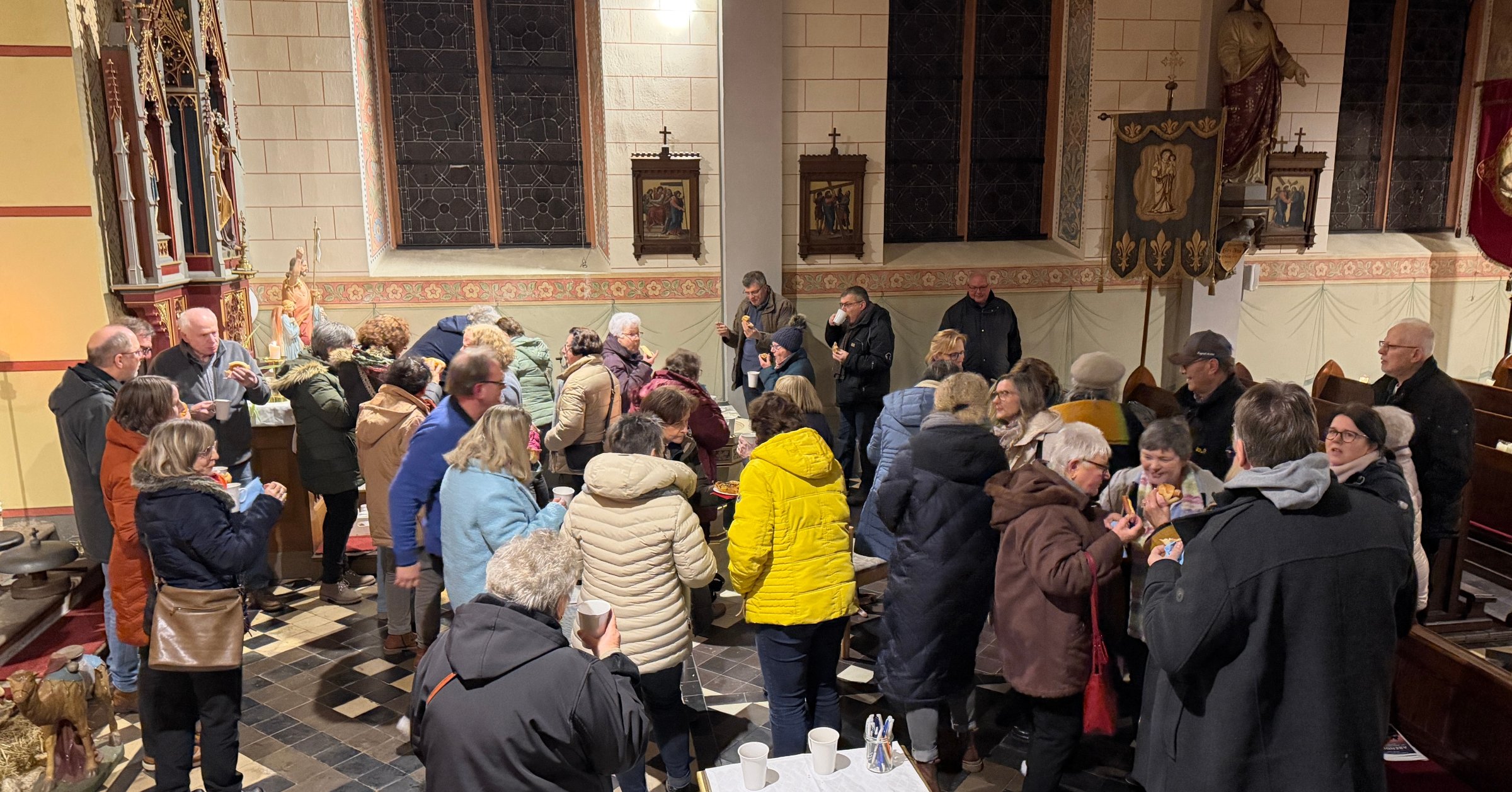 Ein Abend voller Hoffnung | Pfarrei Simmern-Rheinböllen St. Lydia