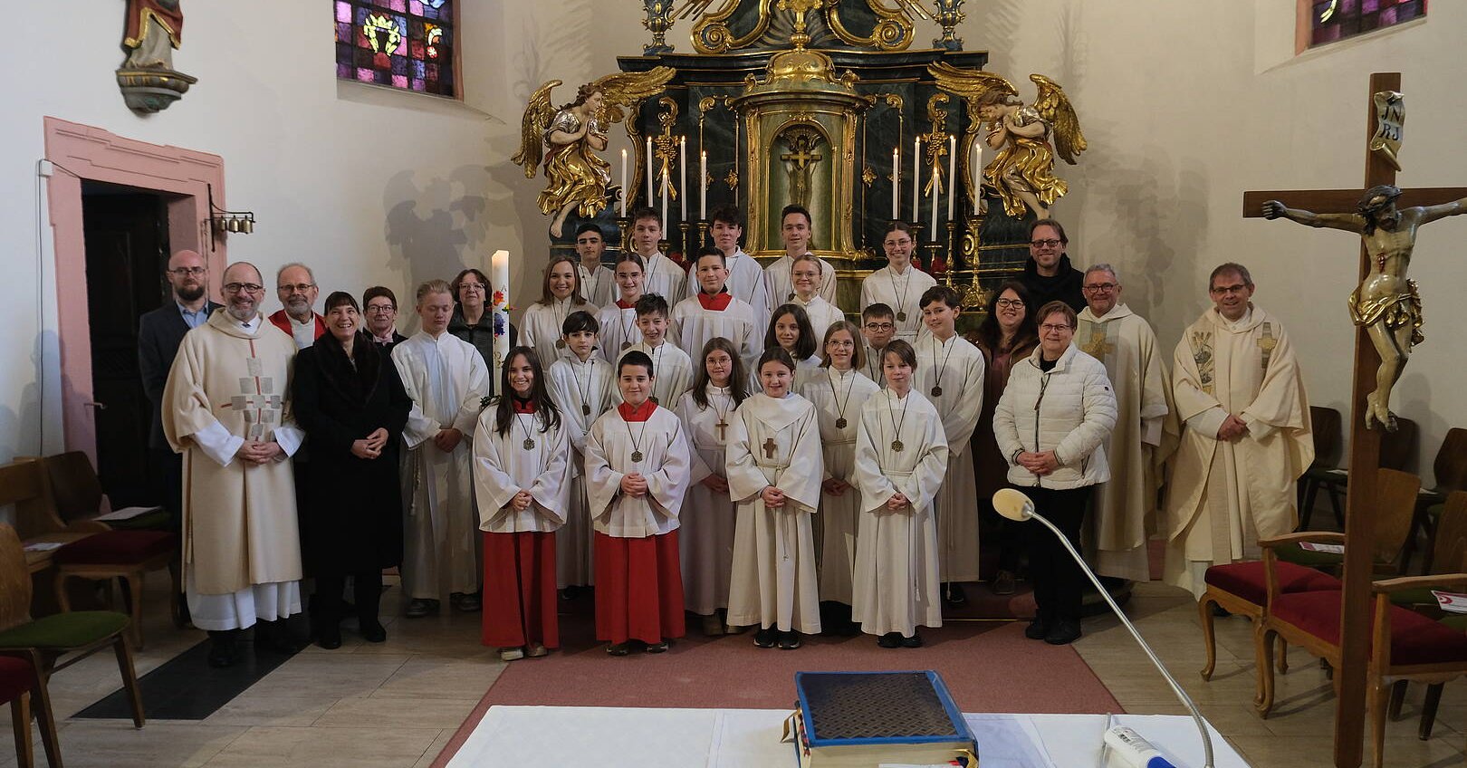 Adventswochenende Messdiener & Friends | Pfarrei Simmern-Rheinböllen St ...