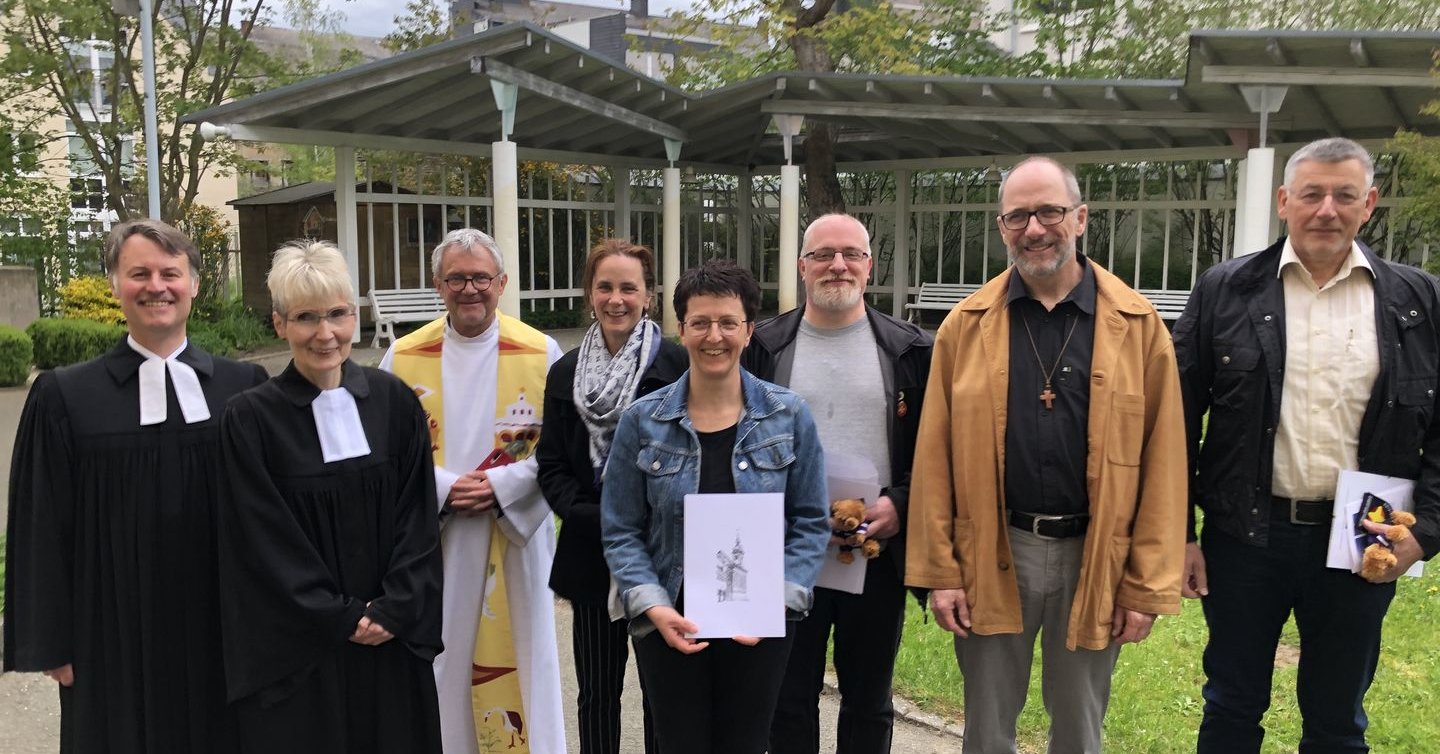 Beauftragung ökumenische Notfallseelsorger | Pfarrei Simmern ...